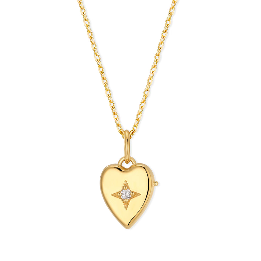 Custom Locket | Engraved Locket Necklace | Lockets for Women – Mill ...
