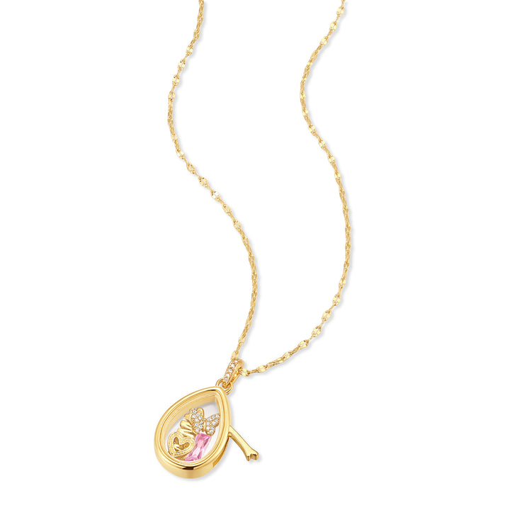Build Your Own Teardrop Floating Charm Locket – Mill Rock East