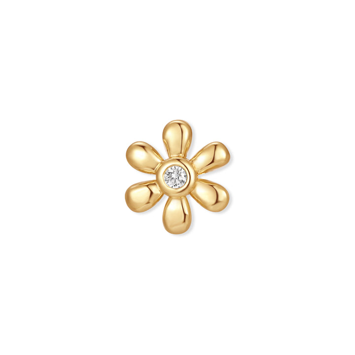 Flower Floating Locket Charm – Mill Rock East