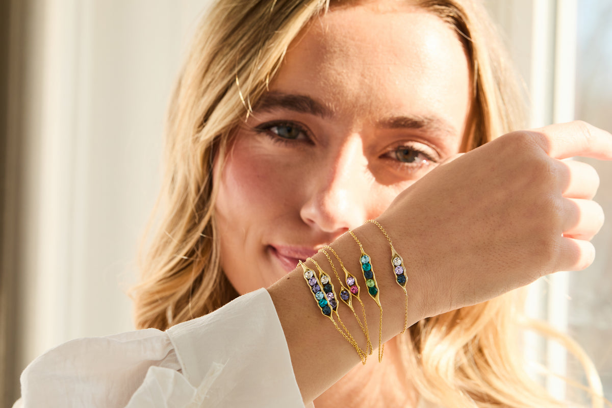 Mill Rock East | Custom Birthstone Jewelry & Engraved Gifts